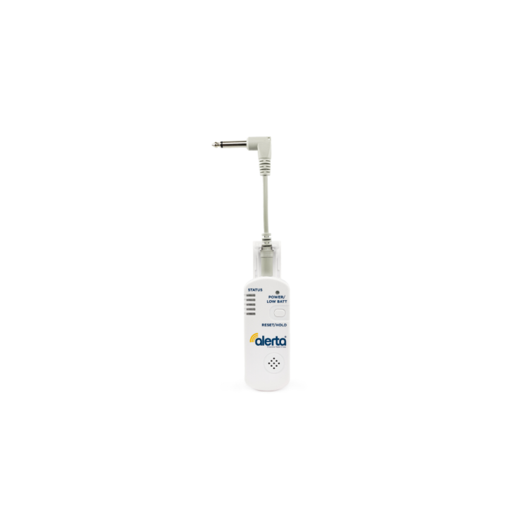 Alerta Wall Point Receiver - Wireless Nurse Call Integration, Advanced ...