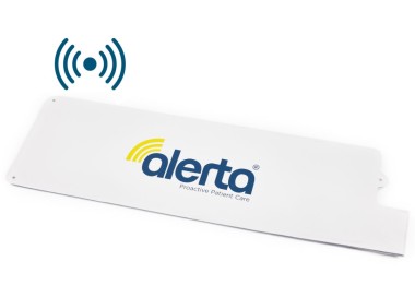 Wireless Bed Alertamat, Bed Exit Monitoring for Safer Overnight Care