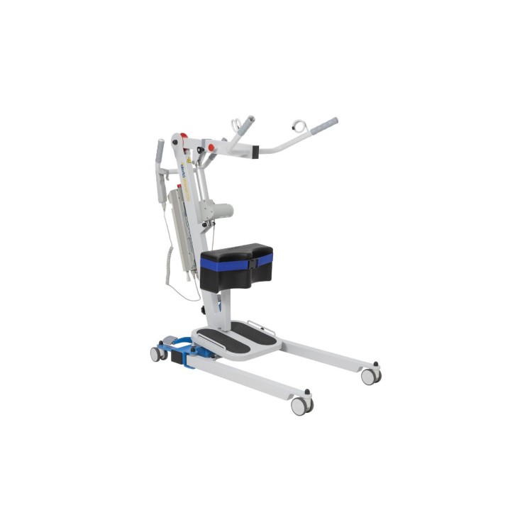 Alerta Stand 200 Powerlifter, Standing Hoist, 200kg Capacity, Electric ...