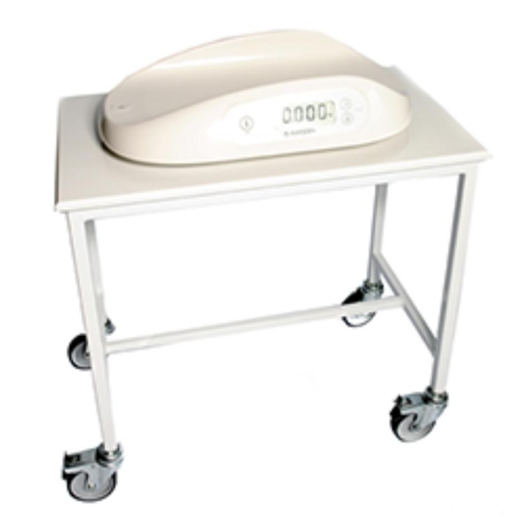 Marsden 903 Trolley, Mobile Trolley for Baby Scales, Hand-Built in ...