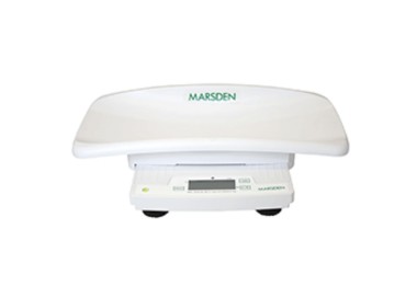 Marsden M-400 Portable Baby Scale, Class III and MDD Approved 2-in-1 ...