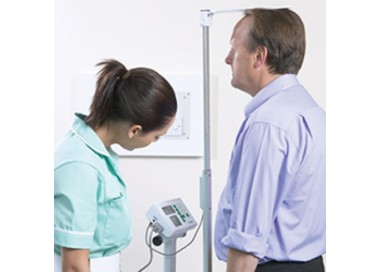 Marsden HM-201D Automatic Height Measure, 120cm–200cm Range, Digital ...
