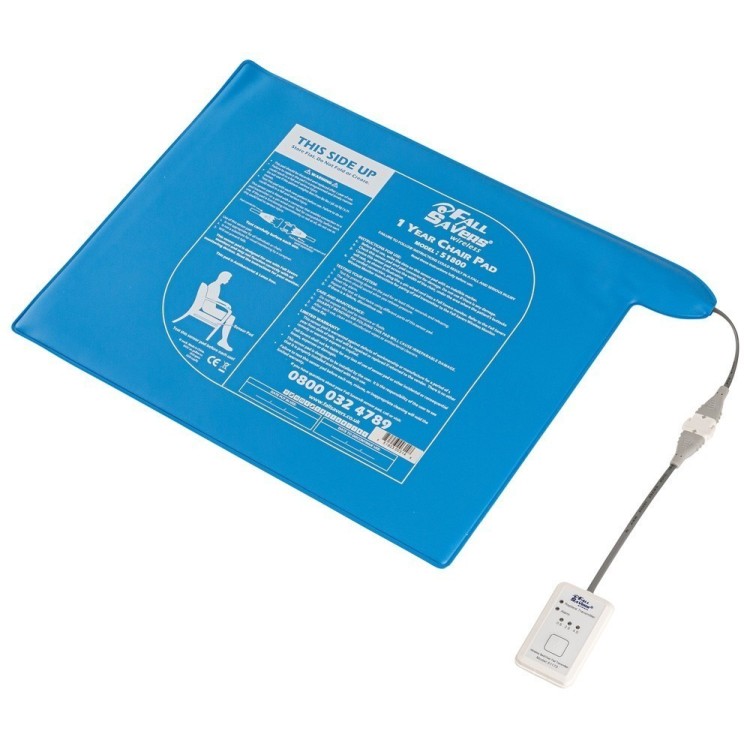 Fall Savers Wireless Chair Sensor with Transmitter