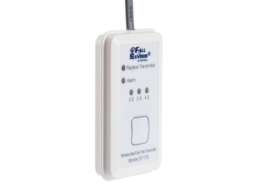 Fall Savers Wireless Bed/Chair Sensor Transmitter - Seamless Safety ...