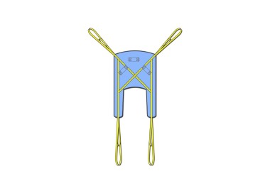 Select Universal Disposable Sling